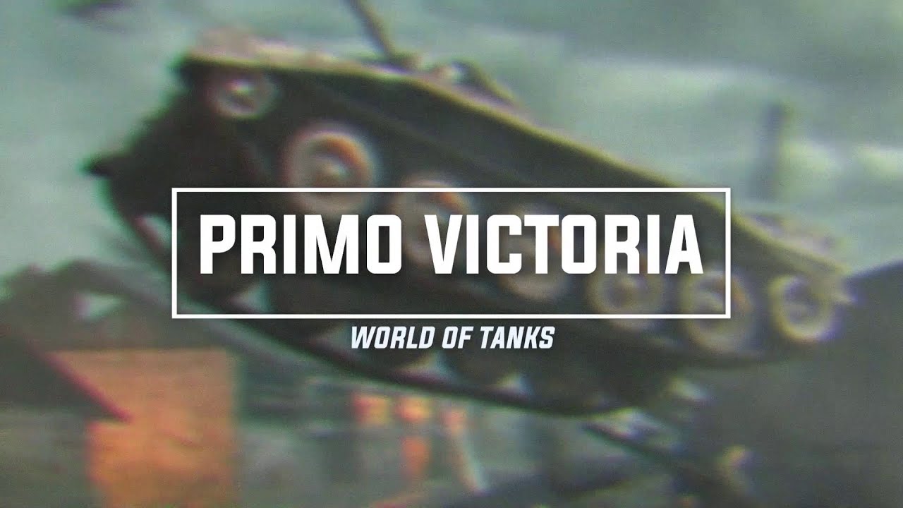 World Of Tanks - Primo Victoria by Sabaton (Legendado PT-BR) - YouTube