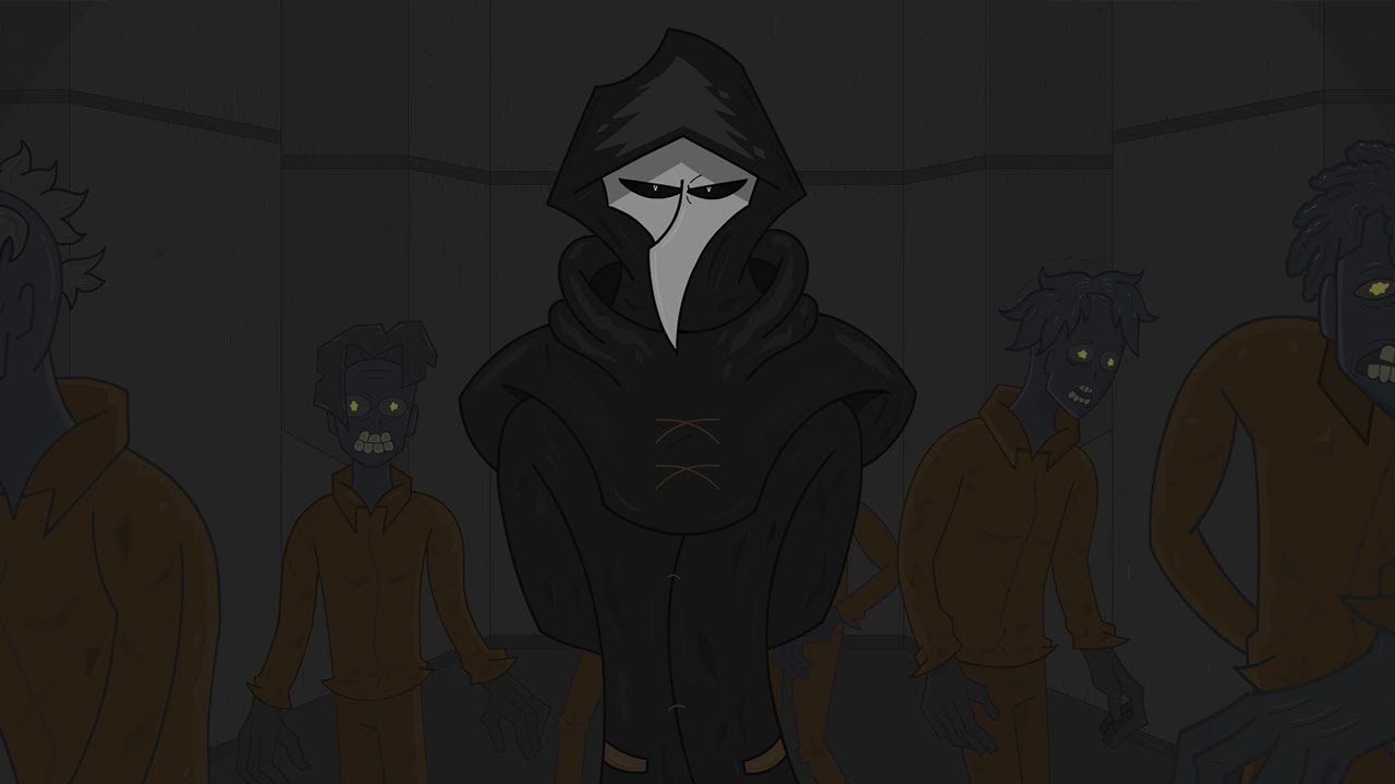 🎵SCP-049 : Theme Music🎵 ( SCP music ) - YouTube