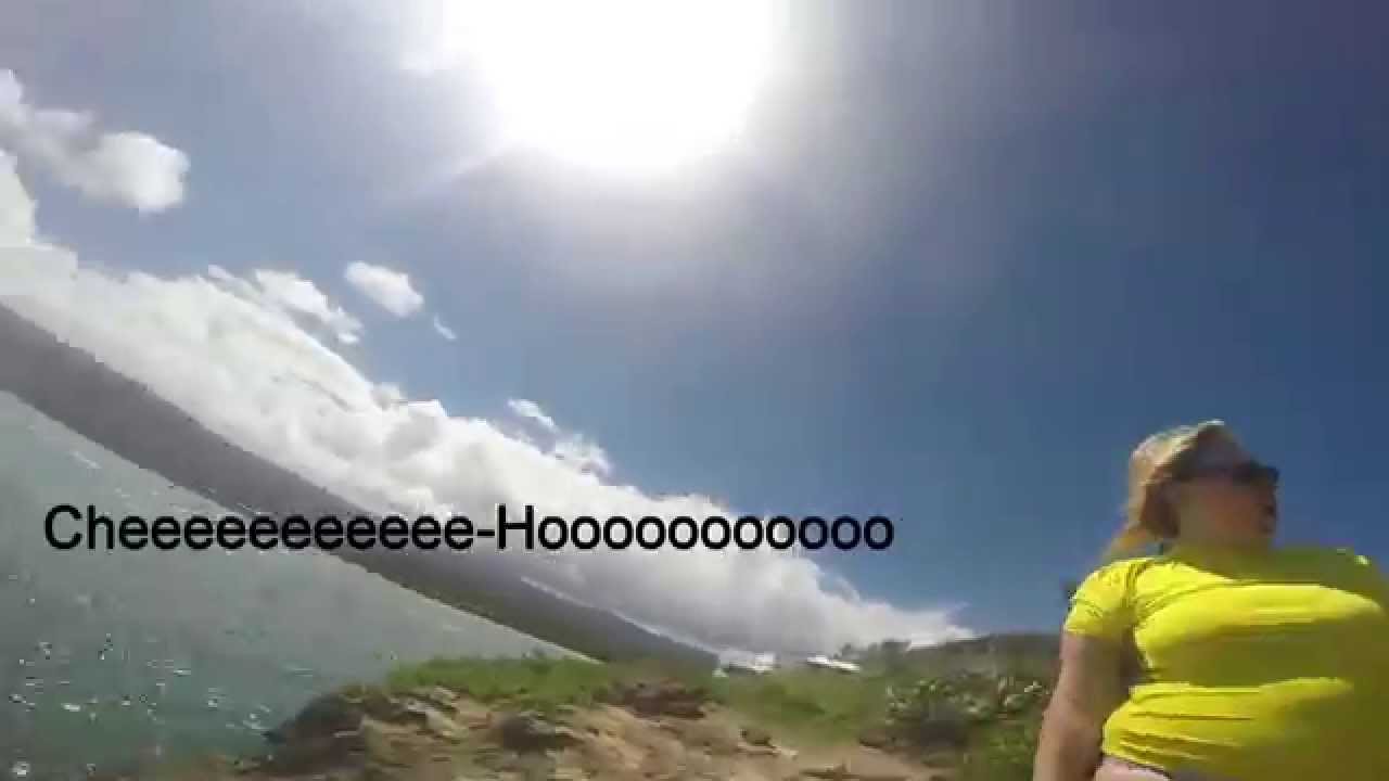 Laie Point Chee-hooo - YouTube