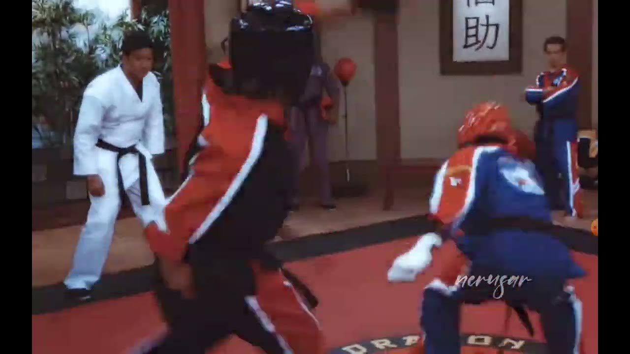 kickin it jack brewer - YouTube