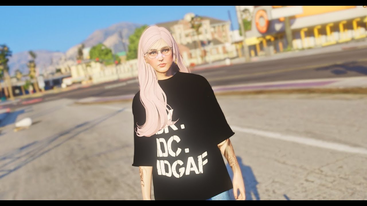 Pegasus RP | Urban City | 5 - YouTube