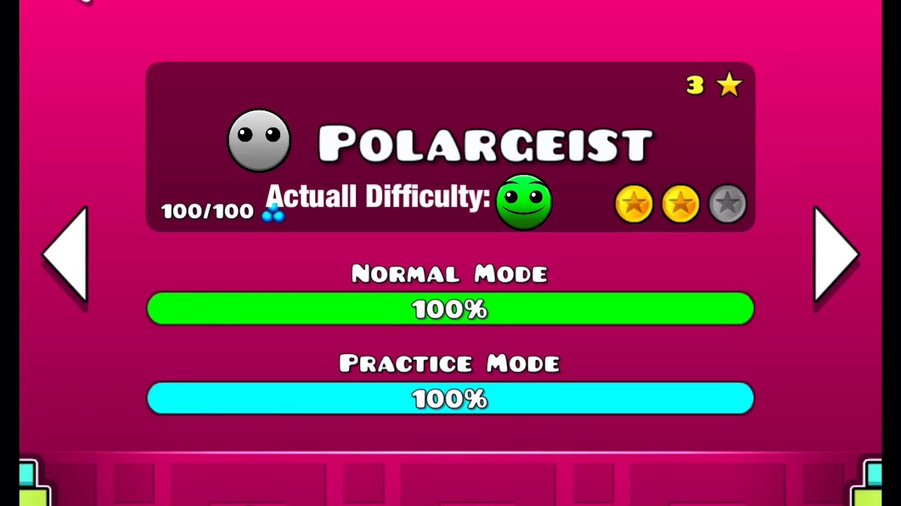 Rating All Geometry Dash Official Levels - YouTube