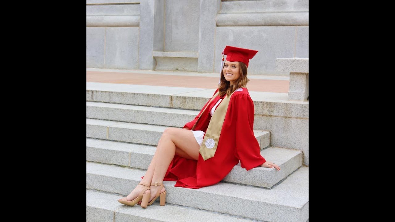 Grace Vaughan Deep River Friends Meeting Graduation Sunday 2022 - YouTube