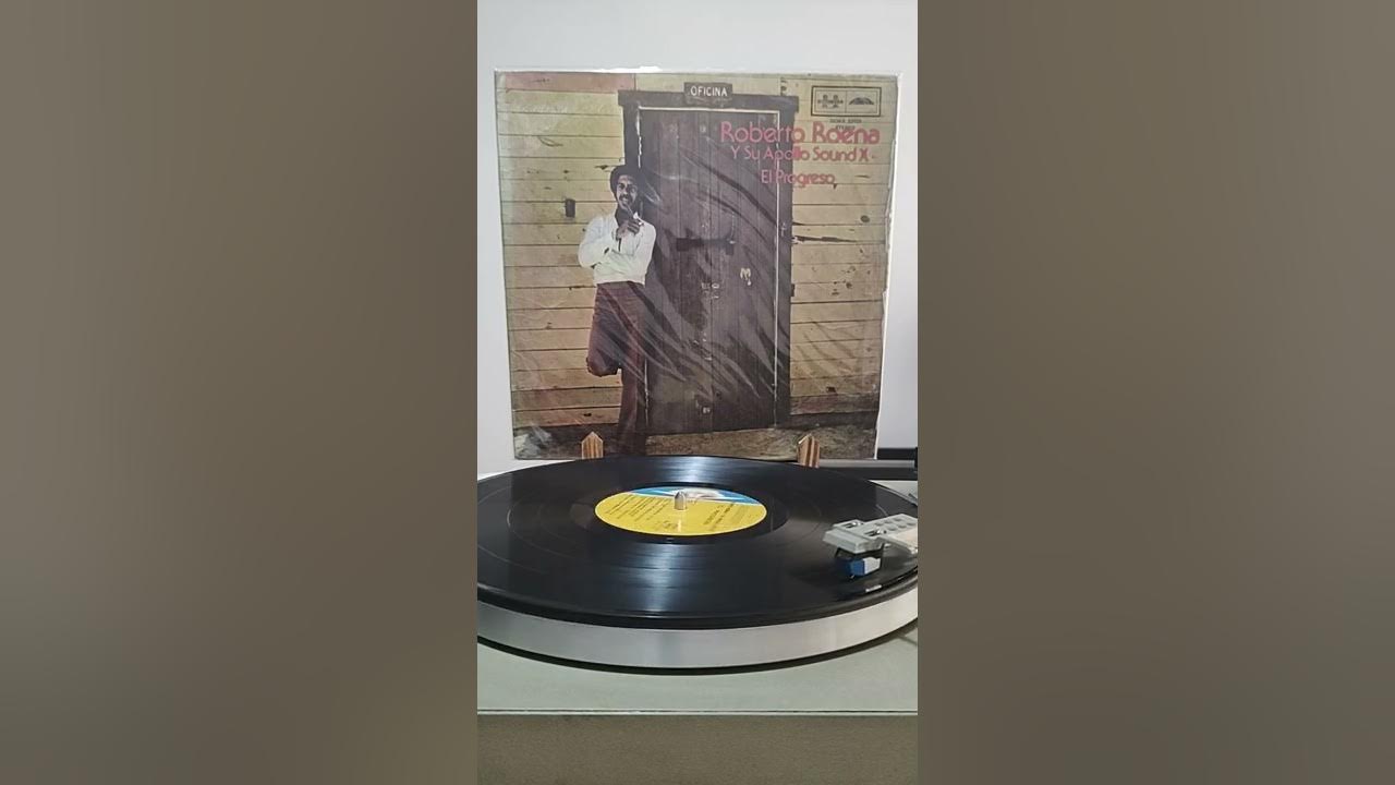 LAMENTO DE CONCEPCIÓN / ROBERTO ROENA Y SU APOLO SOUND - YouTube