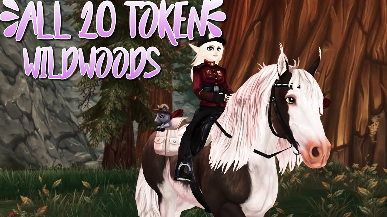 ||SSO| All 20 token in Wildwoods! ||All Token Travel's|| - YouTube