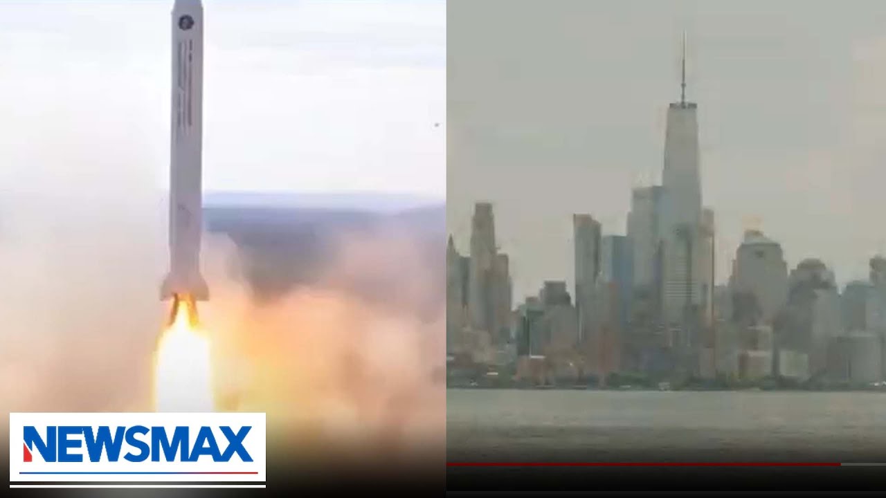 REPORT: Iran threatens nuclear attack on New York City - YouTube