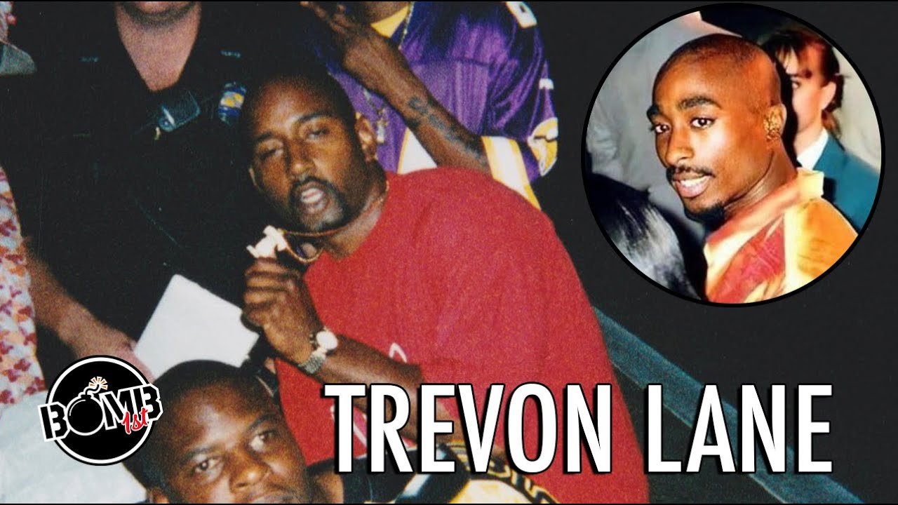 Trevon Lane Finally Breaks His Silence On Whispering In 2Pac's Ear At ...
