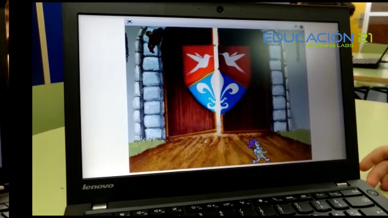 EducaciÓn 21 Masterclass Scratch Youtube