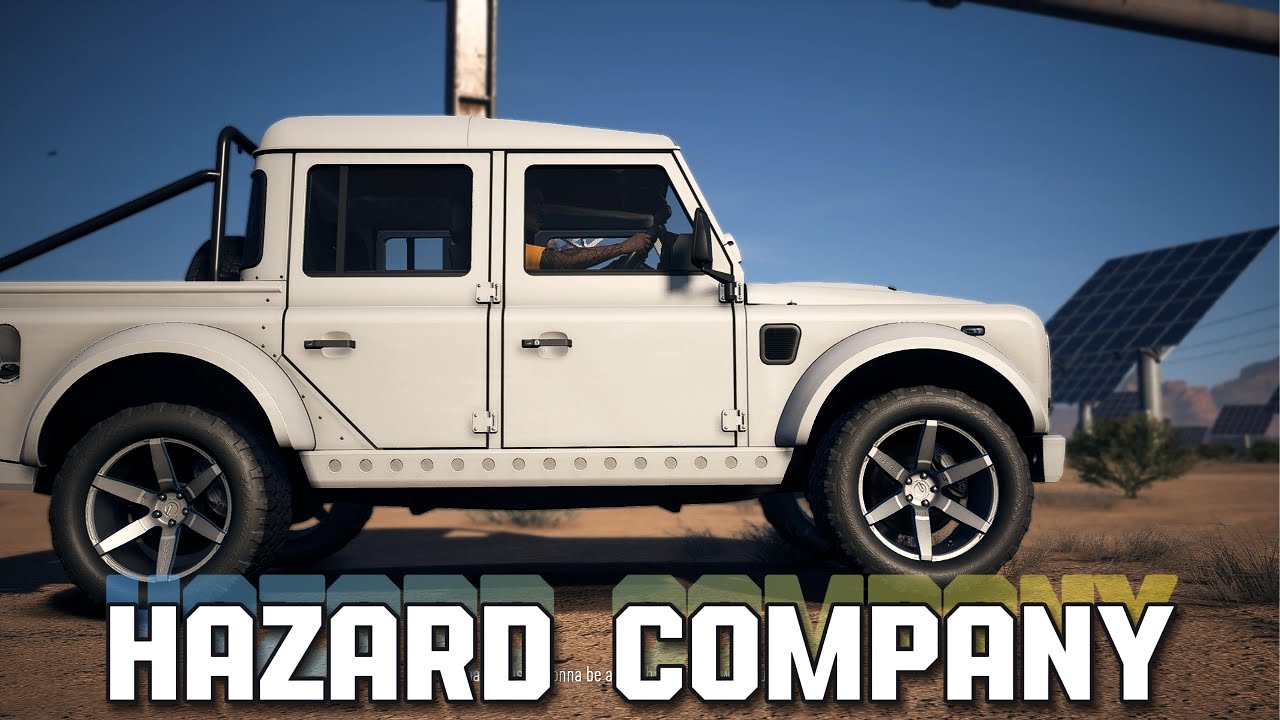 NFS PAYBACK | HAZARD COMPANY - DUST DEVILS - JUNKYJARD SLALOM - YouTube