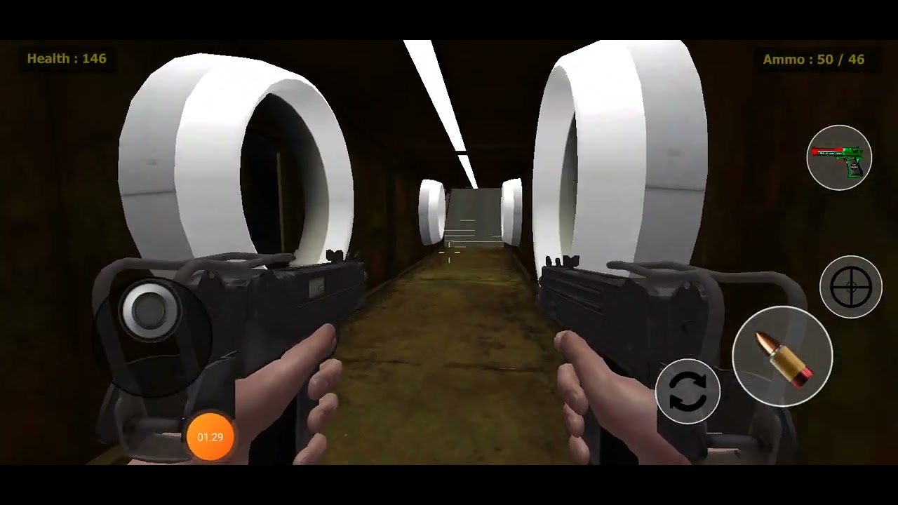 Zombie evil horror 4 - Shadow Target - Zombie FPS shooting game ...