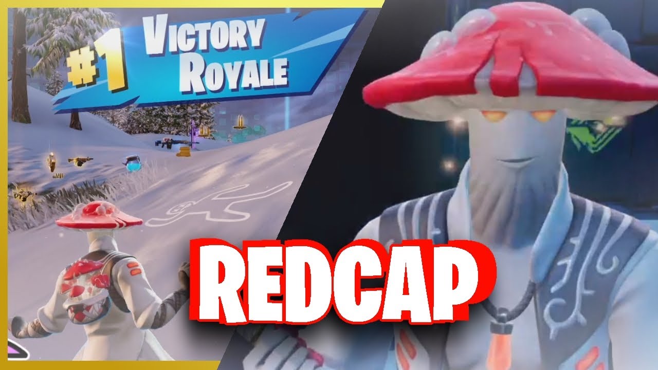 Redcap & Xenomorph Gameplay In Fortnite ft. @ItalianBronxGuy - YouTube