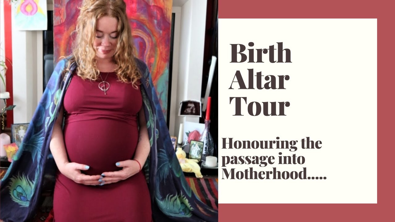Birth Altar Tour - YouTube