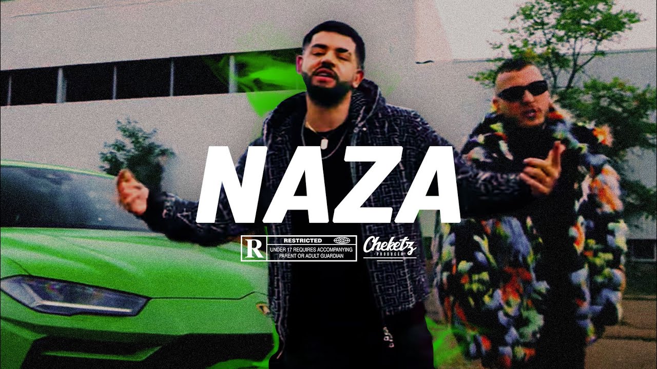 NAZA ” | Mozzik x Noizy Type Beat | Summer Balkan Afrobeat Type Beat ...