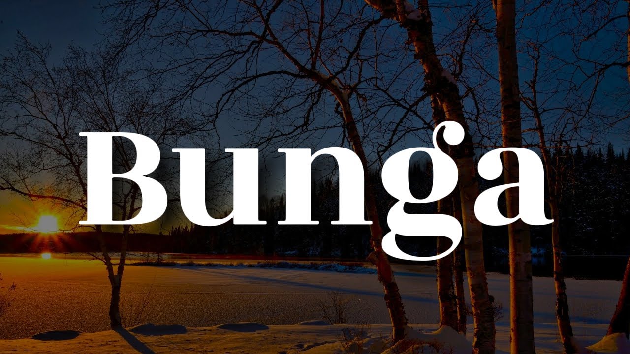 Bunga, Adakah Ini Mimpi, Gemuruh (Lirik Lagu) - Masdo | Mix… - YouTube