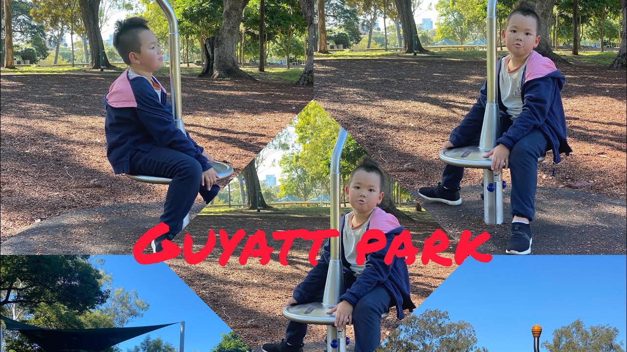 Guyatt park - YouTube