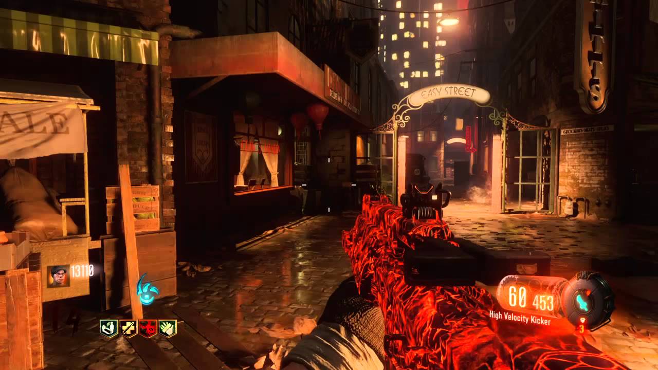 Bo3 zombies soe And the Giant sorry - YouTube