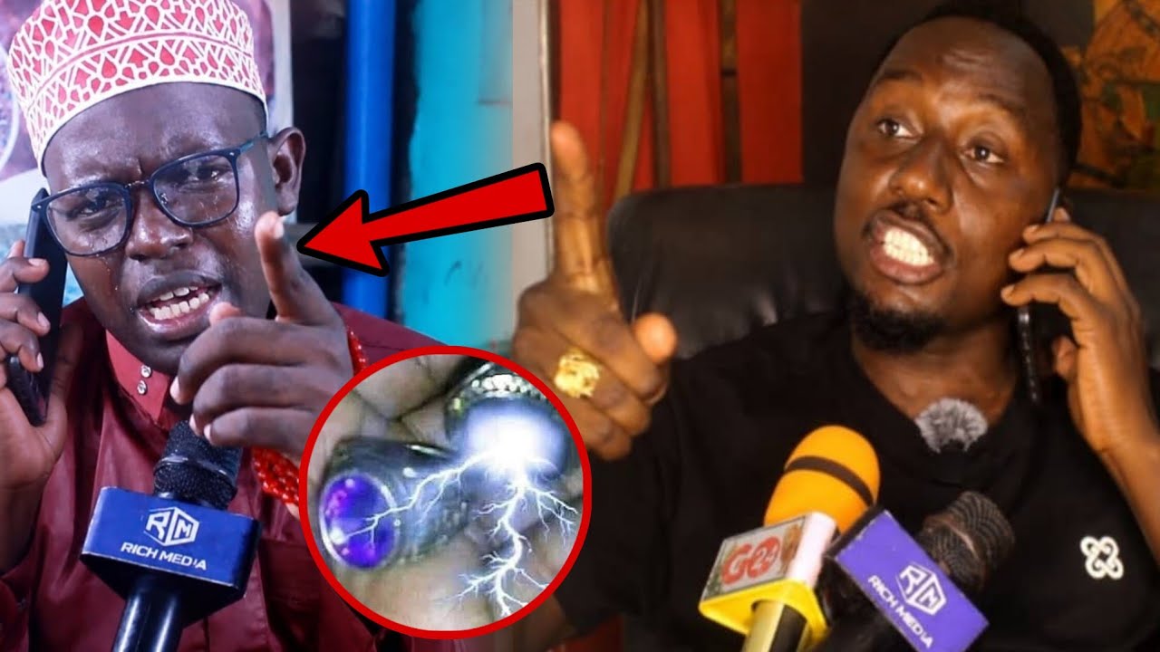 MGANGA TAZ GENIUS AMPIGIA SIMU LIVE SHEIKH FIRDAUS BILA UOGA/ "WEWE ...
