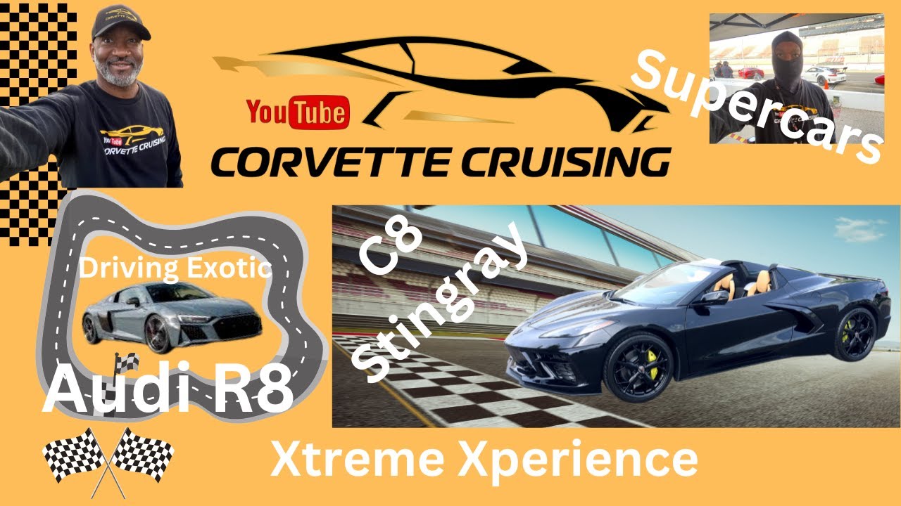 Supercar Saturday driving Audi R8 performance at Xtreme Xperience ...