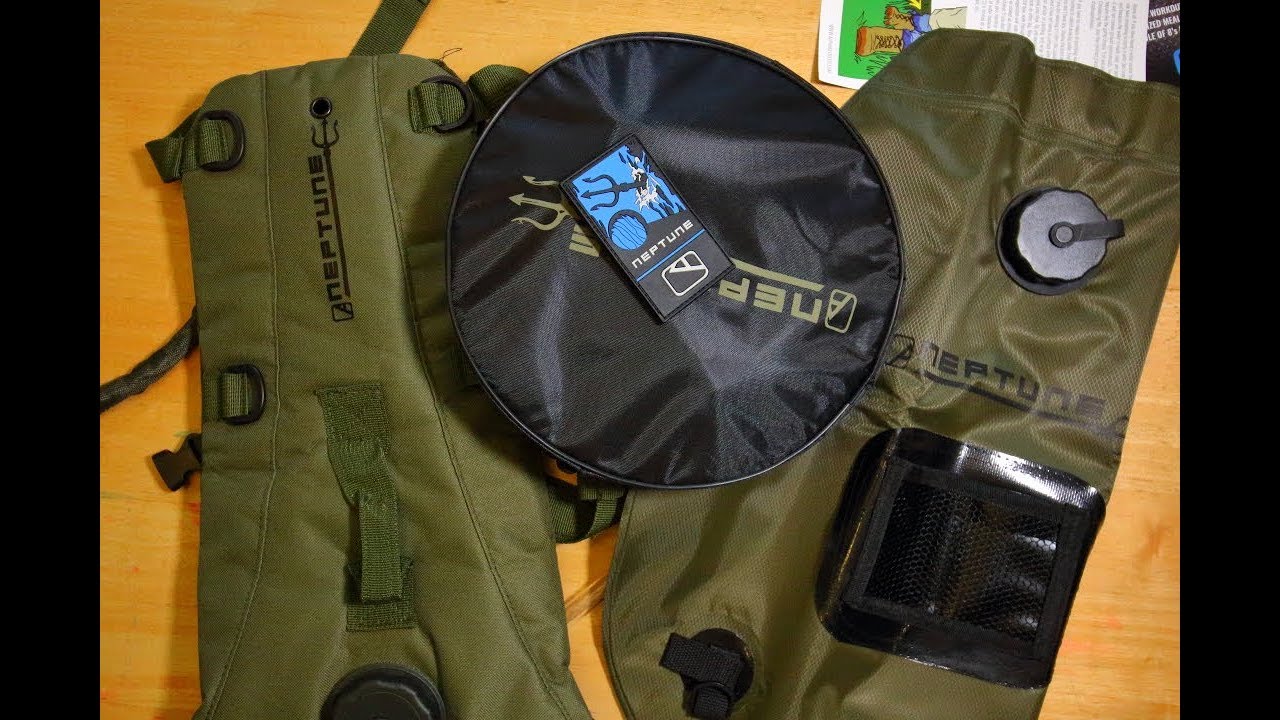 Neptune Box | Best Outdoor Tactical Subscription Box | Alpha Outpost ...