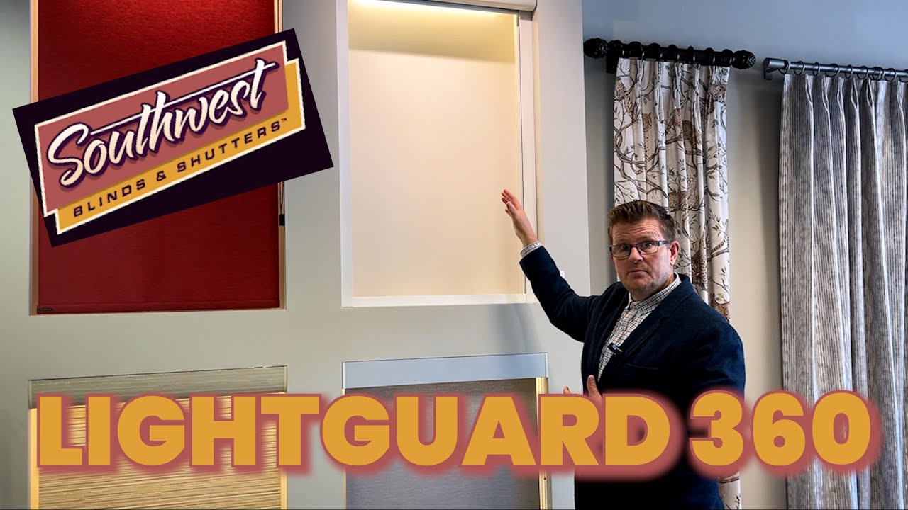 LightGuard 360 Blackout Shades: Complete Darkness for Better Sleep ...