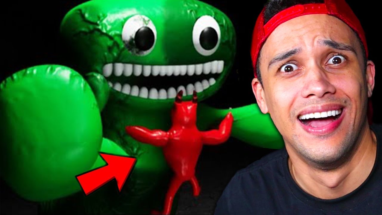 A CRECHE DO BANBAN 3 (Completo) Garten of Banban 3 - YouTube