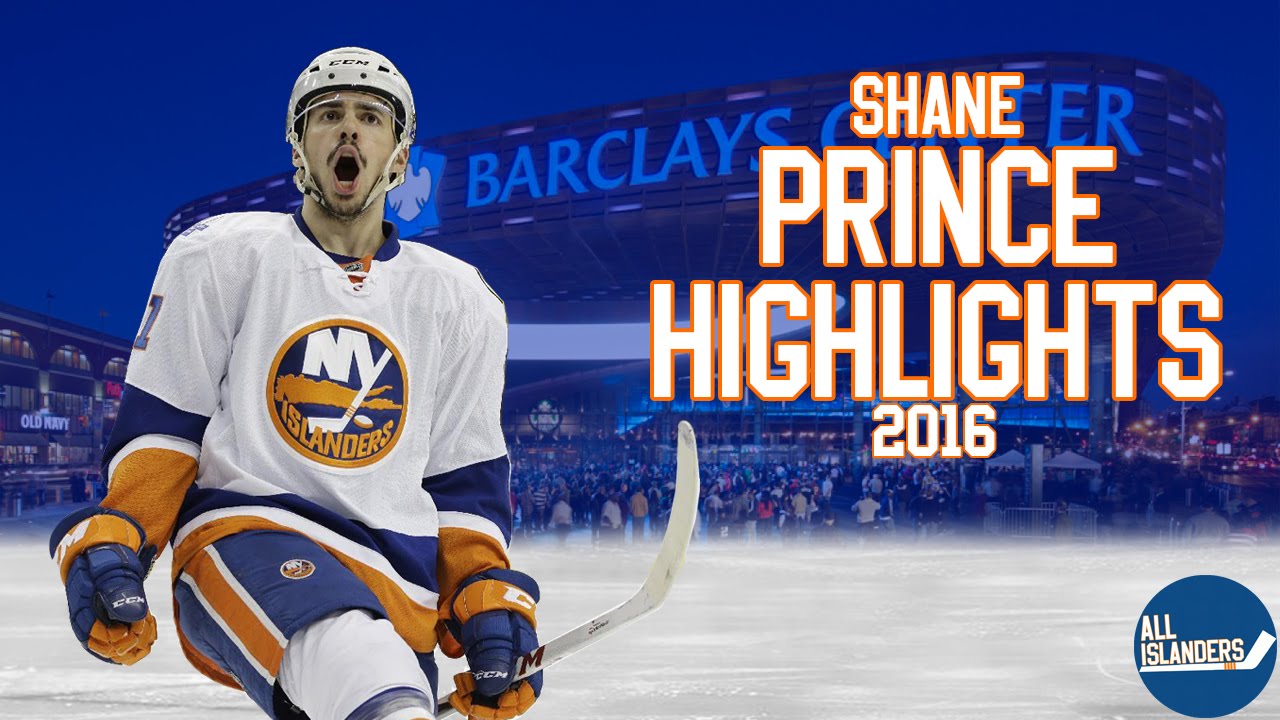 Shane Prince 15-16 Highlights - YouTube