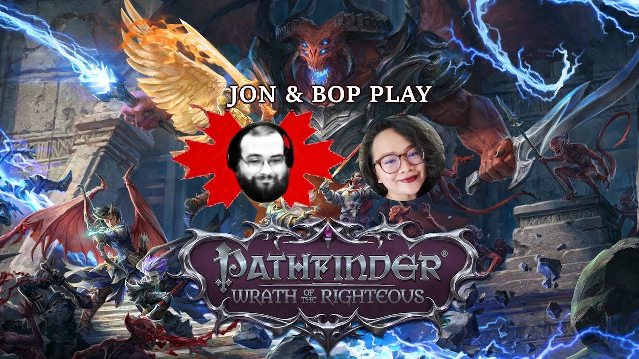 Lann, did your vengeful ex try to kill me with death locusts? | Bop and ...