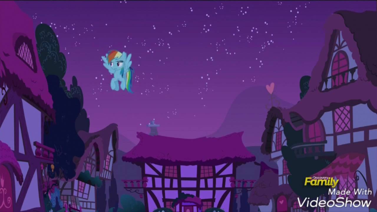 My Little Pony 28 Pranks Later-Cookie Coma Instrumental - YouTube