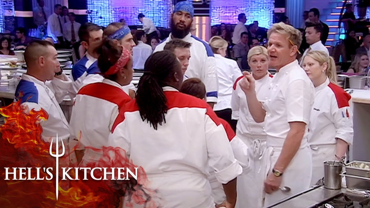 "This Has Been The Worst Performance The Blue Team Have Ever Cooked ...