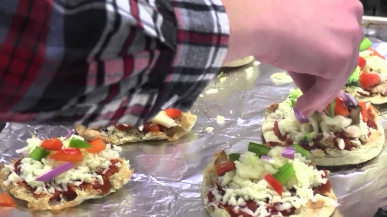 Culinary Arts and Nutrition 1 & 2 - YouTube