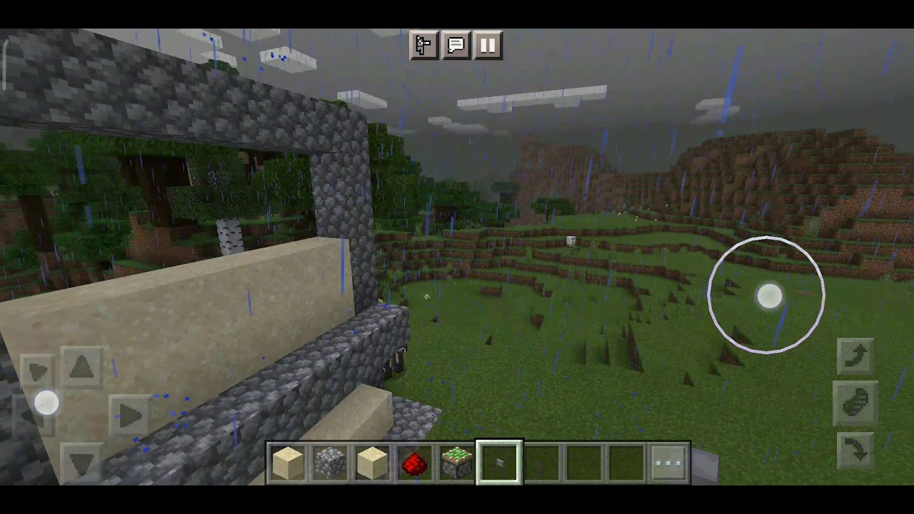 how to make sand pusher in minecraft - YouTube