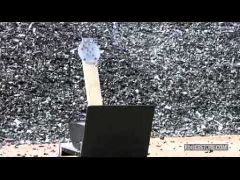 Policestore - Reactive Target with 6\