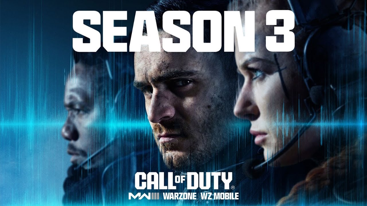 MAJOR CDL COD DAY 3 Modern Warfare 3 - YouTube