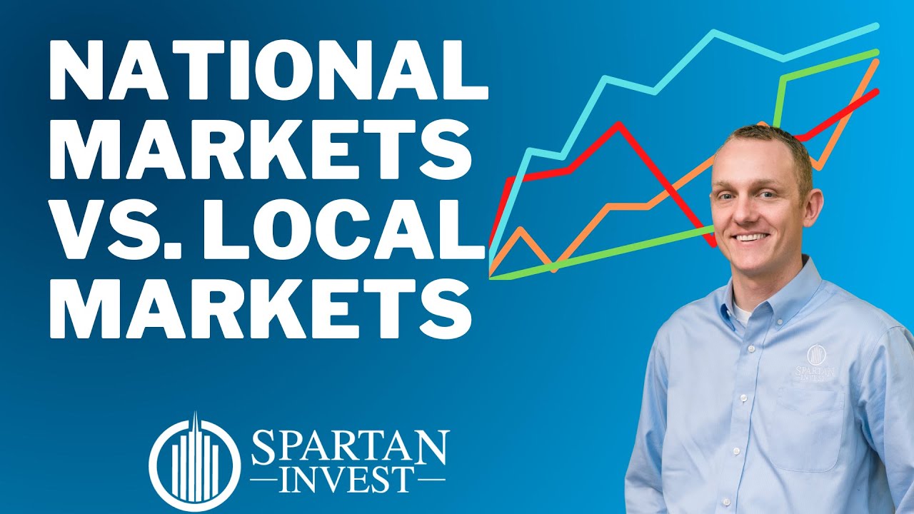 National Market Data vs Locally Focused Data - YouTube