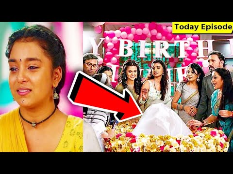 🔴😍Imlie serial today episode|| Imli birthday celebration 😘🥳🥳 - YouTube