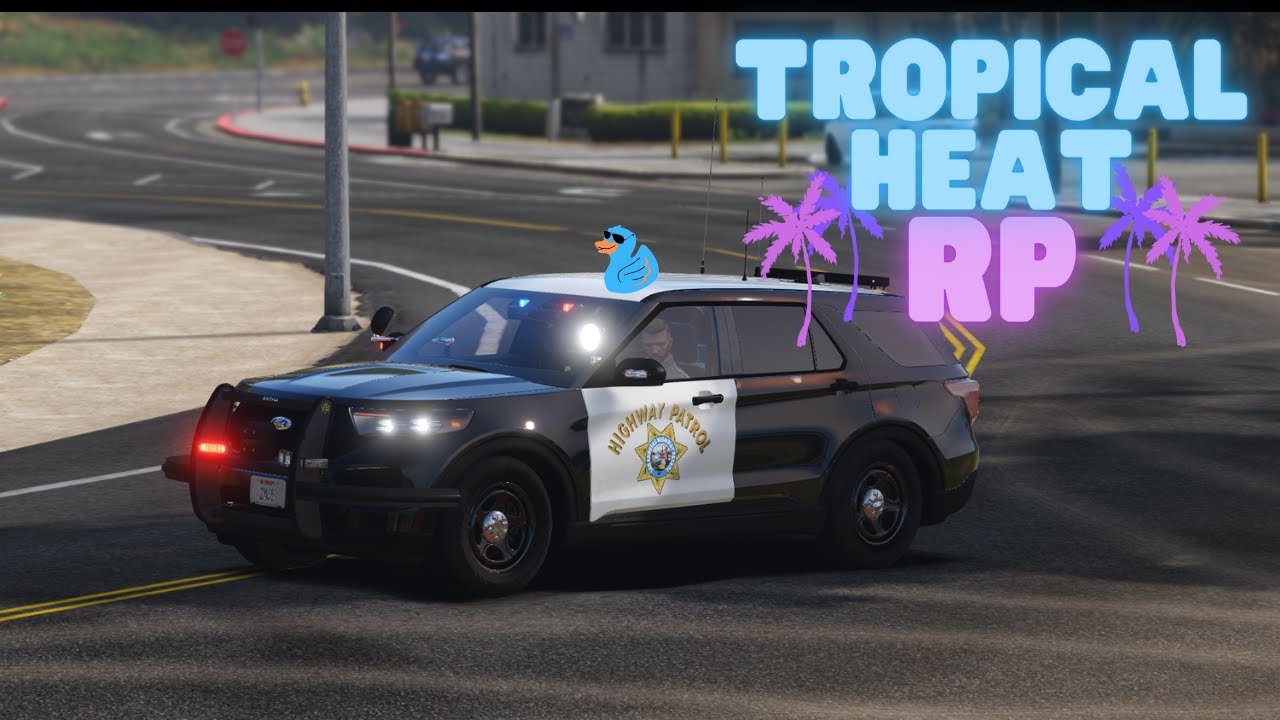 Bonus Ep. "Stop drifting" COP RP Tropical Heat RP - YouTube