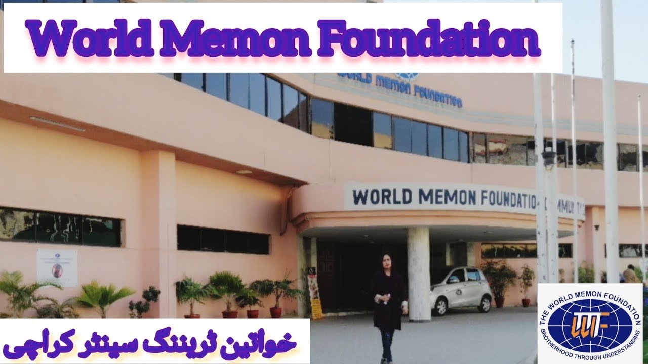 Rainy weather plus memon foundation workshop 😚 - YouTube