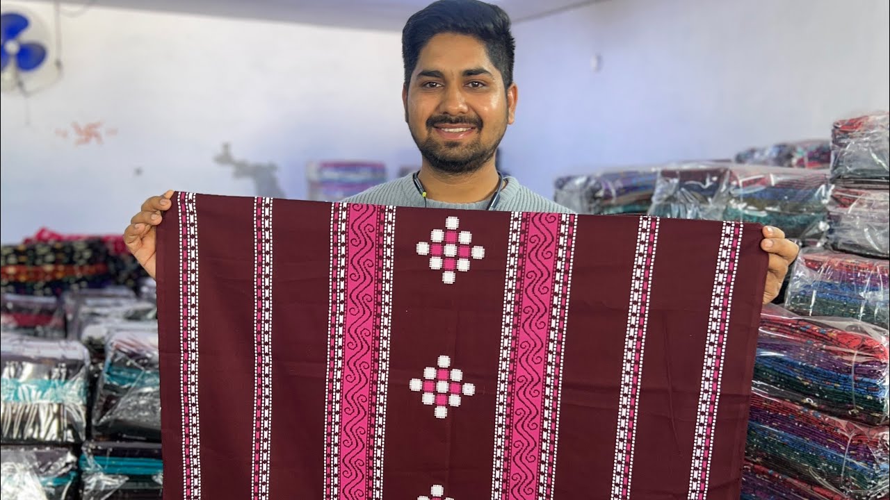 Balotra 100% Cotton Rajwadi Manihari 280-290 GSM New Print Available In ...