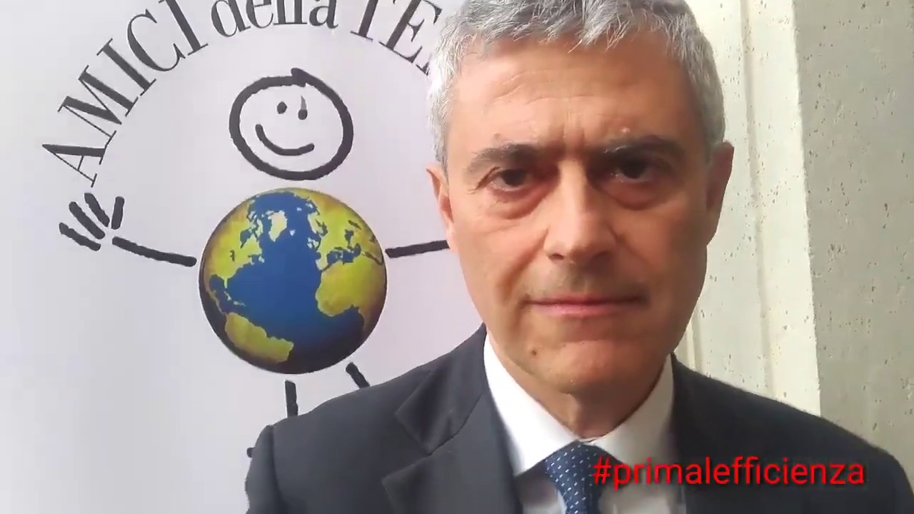 Massimo Derchi - Snam - Il ruolo del gas nella transizione energetica - YouTube