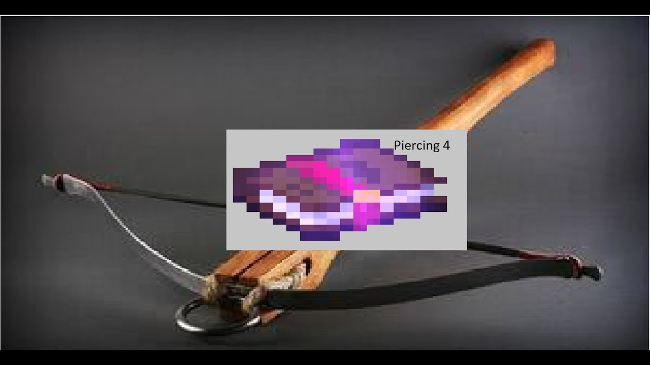 The Search For A God CrossBow| Minecraft 1.16 SMP - YouTube