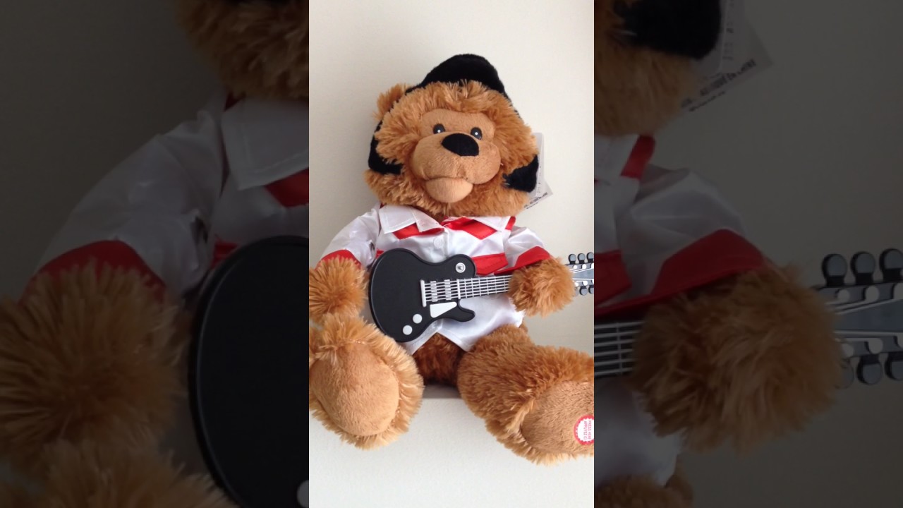 Elvis Presley - teddy bear original - YouTube