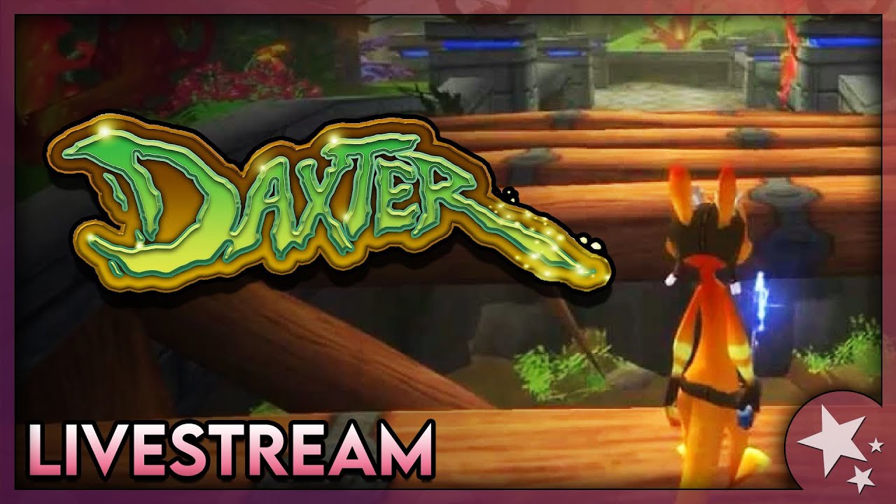 The Best Platformer Game on the PSP! - Daxter - YouTube
