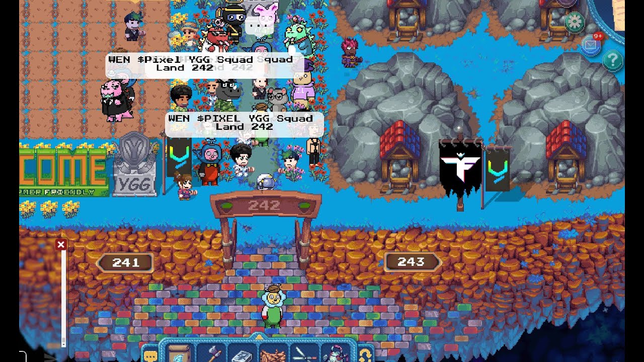 Pixels: $Pixel Airdrop Allocation is Here! How many did you get? - YouTube