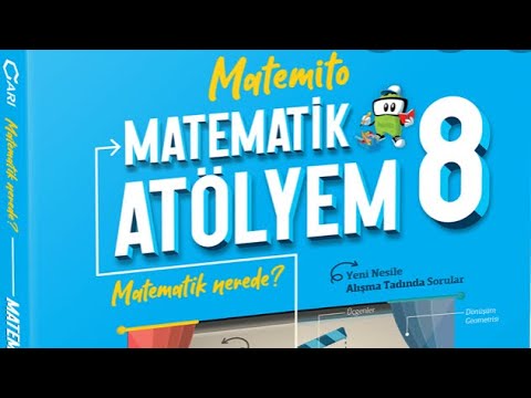 ARI YAYINLARI 8.SINIF ATÖLYEM SYF.117-118. KAZANIM TESTİ 16