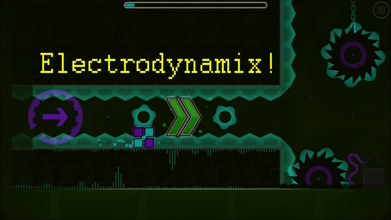 Electrodynamix - 8bit remix! - YouTube