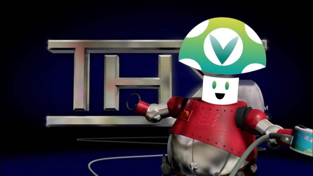 THX Tex 2: Moo Can but Tex is voiced by Vinny - YouTube