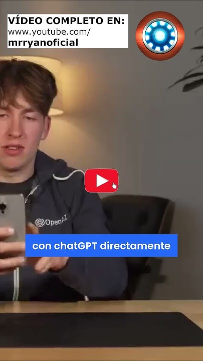 ChatGPT en WhatsApp YA soporta AUDIOS E IMÁGENES PARTE 1 #chatgpt4 #chatgpt #whatsapp #ciencia ...