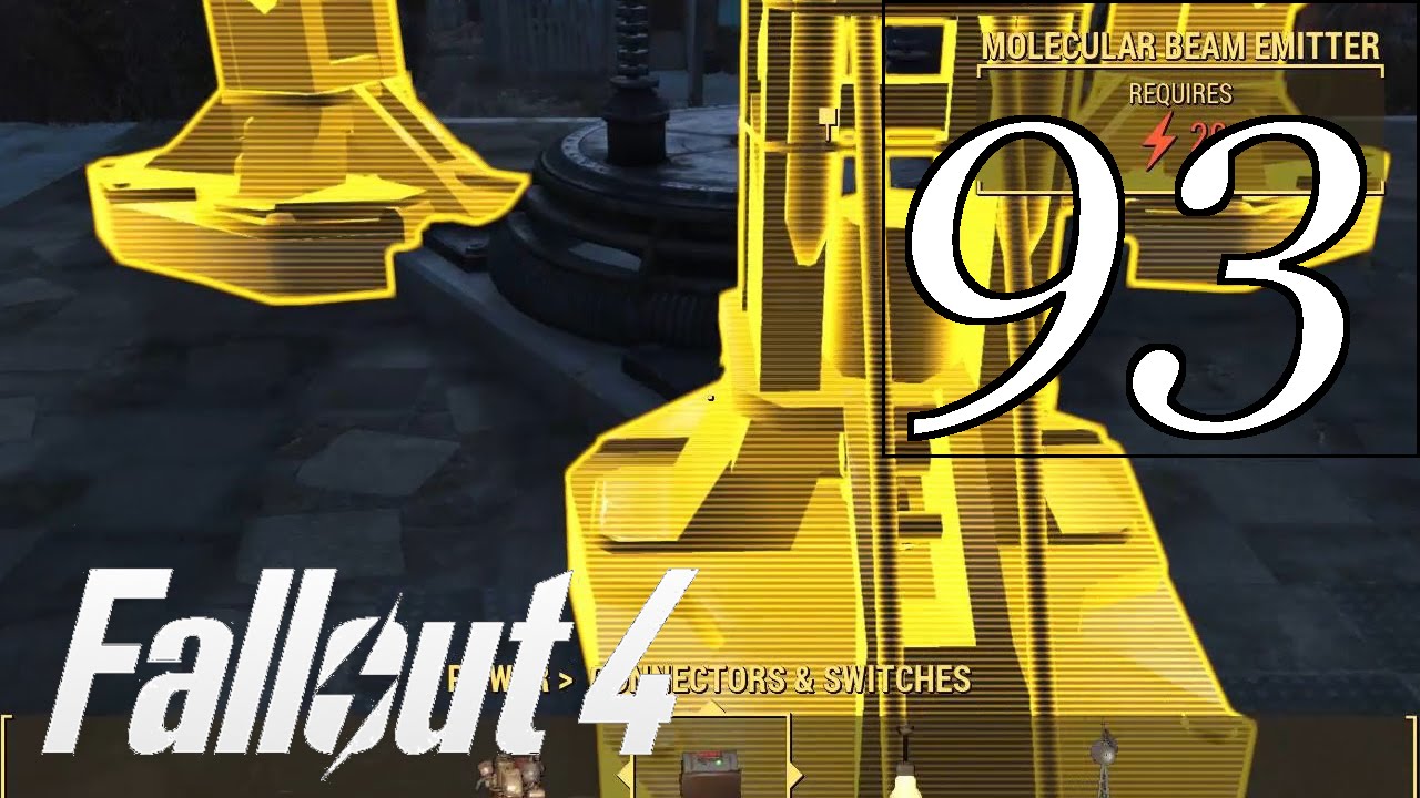 Fallout 4 [Building Teleporters is a Freaking Cakewalk] - PART 93 - PC ...