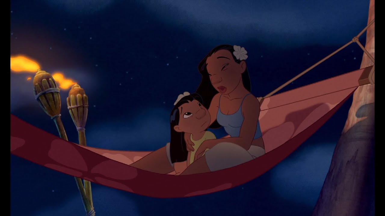 The Plot of Lilo & Stitch Preview - YouTube