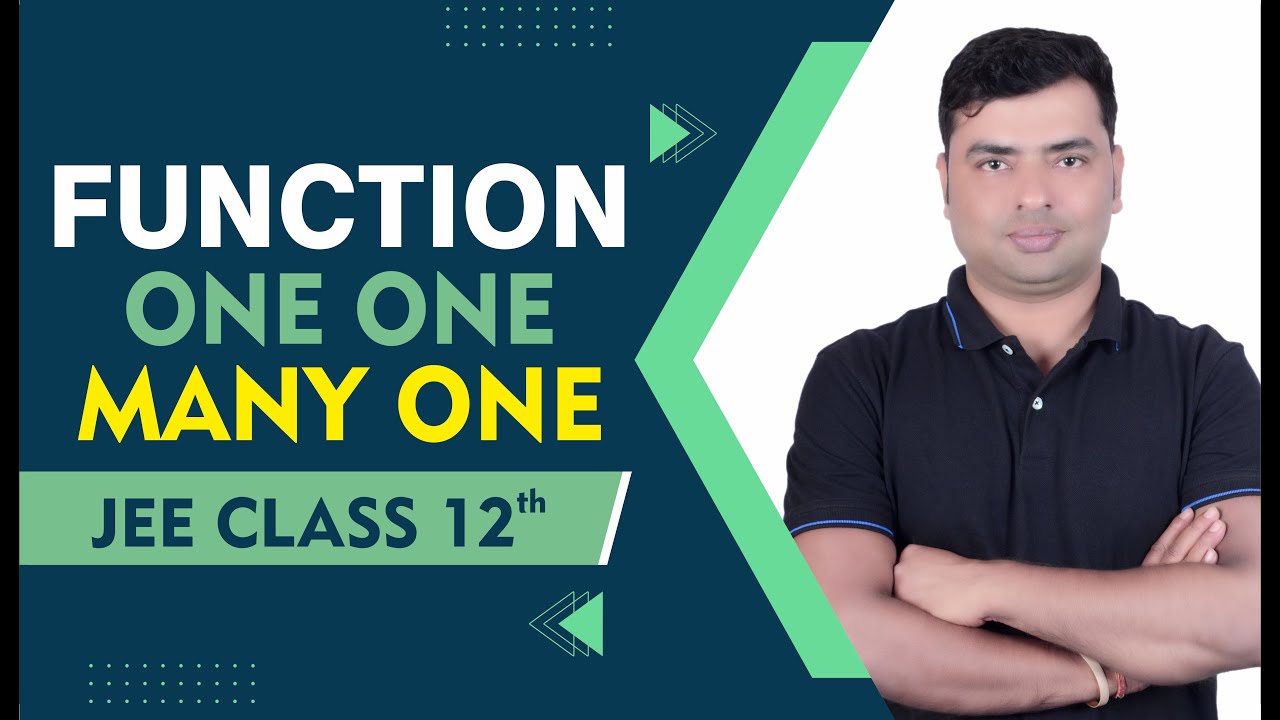 How to Use Function One One Many One - YouTube